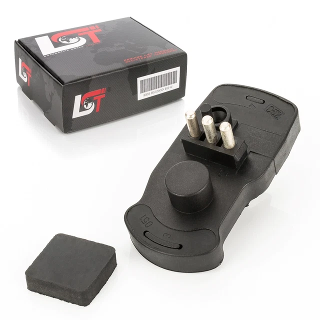 CAPTEUR DE PAPILLON Potentiomètre pour Lancia Thema 834 8.32 ...