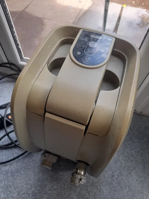 BESTWAY LAY-Z-SPA S100102 Lazy Spa Pump Heater Unit working £31.92 ...