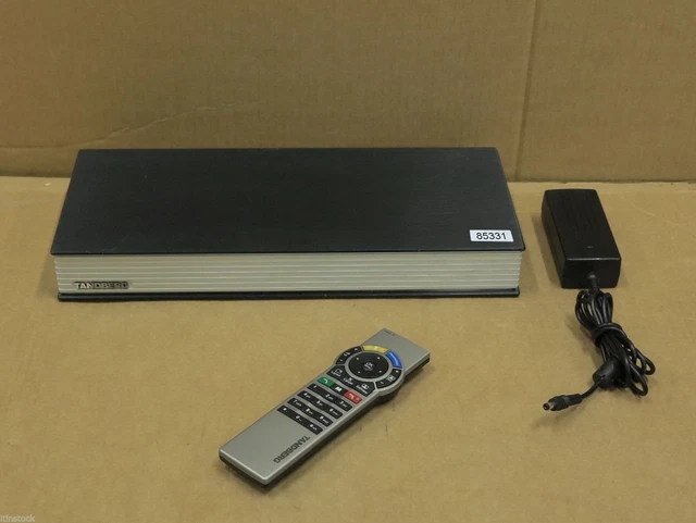 CISCO TANDBERG EDGE 95 MXP TTC7-14 Full HD Video Conferencing Unit ...