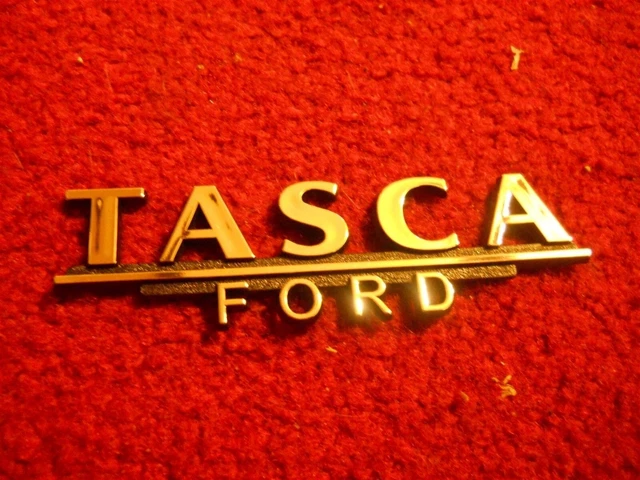 FORD MUSTANG SHELBY Fairlane Torino Galaxie Tasca Ny Trunk ...