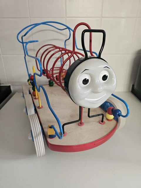 THOMAS THE TANK Train Rollercoaster Maze For Toddlers £45.00 - PicClick UK