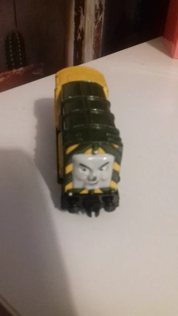THOMAS THE TANK ENGINE - FIGURE - SODOR IRONWORK - box H £4.00 ...