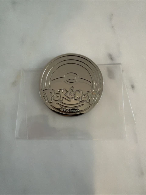 POKÉMON PHANTASMAL FLAMES Mega Charizard X UPC Silver HoloCoin £8.87 ...
