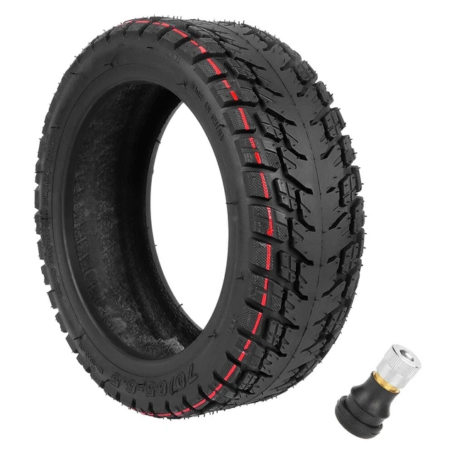 PNEU SANS TUBE fiable 70656 5 pour scooters électriques traction ... PNEU SANS TUBE fiable 70656 5 pour scooters électriques traction ...