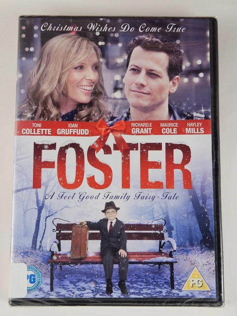 FOSTER DVD TONI Collette (New & Sealed) Region 2 $15.95 - PicClick AU