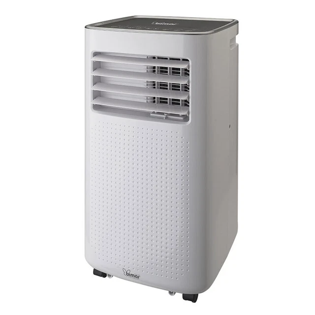 CONDIZIONATORE PORTATILE 9000BTU Bimar CP092 telecomando purificazione ...