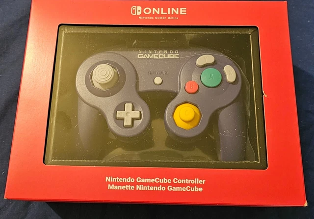 NINTENDO SWITCH 2 GameCube (GCN) Controller - Nintendo Classics New £ ...