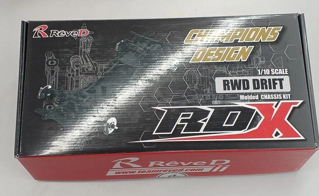 REVE-D RWD DRIFT Car Kit RDX Car & Truck £308.38 - PicClick UK