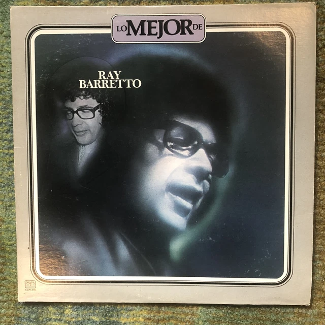FESTIVAL DE MERENGUES LP '77 Ray BARRETTO Louie COLON Tito RODRIGUEZ ...