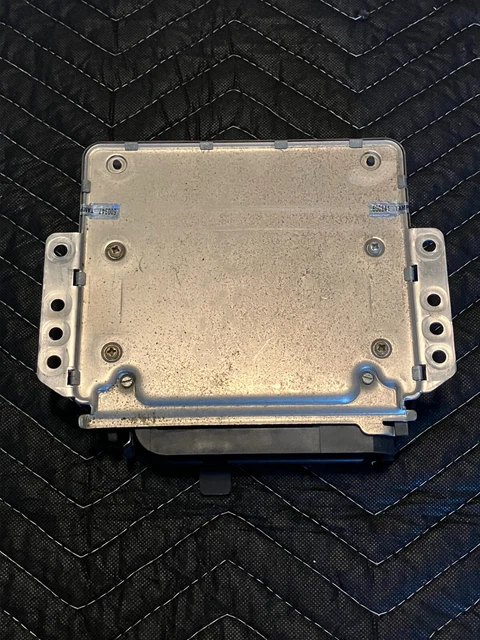 BMW E24 E28 E23 Bosch Motronic ECU 0261200059 M30 Working Condition ...