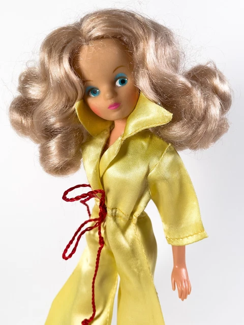Mary Quant Daisy Doll Outfit Captains Table 1974 £15000 Picclick Uk 7262