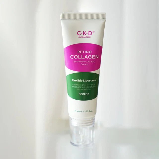 CKD RETINO COLLAGEN Small molecule 300Da 3-item Set Anti-aging K-Beauty $150.22 - PicClick AU