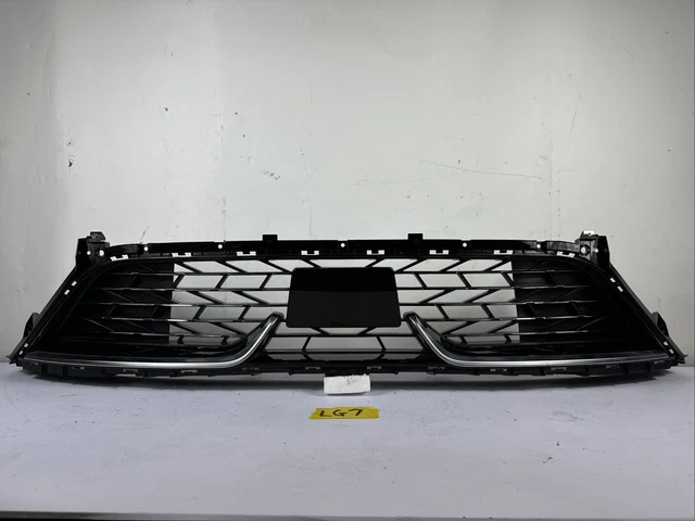 KIA CEED GT-LINE 2021-On Front Bumper Lower Grille Genuine 86561-J7Kb0 ...