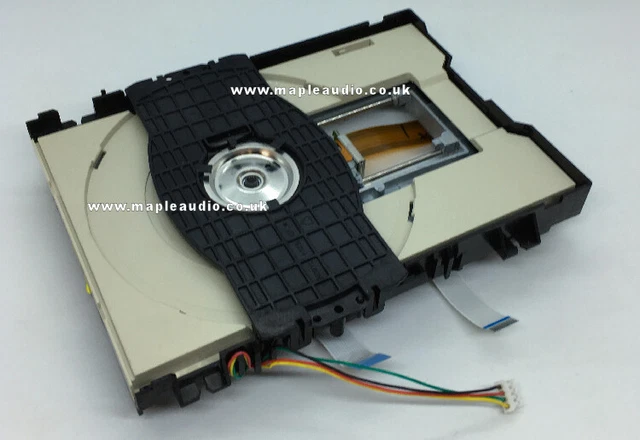 PHILIPS CDR770 CDR-770 Laser Mechanism - Brand New Spare Part £69.99 ...