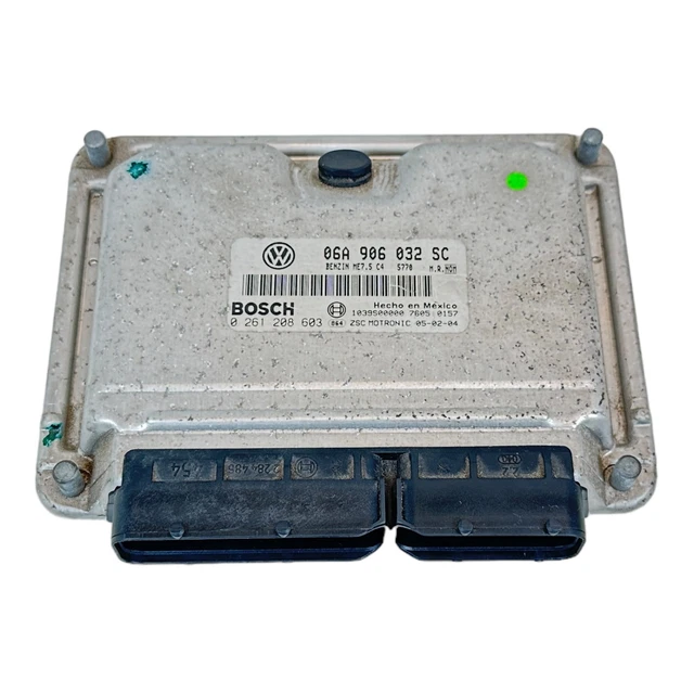 MOTORSTEUERGERÄT 2.0 115 PS AZJ VW Beetle 9C 1Y 06A906032SC EUR 145,99 ...