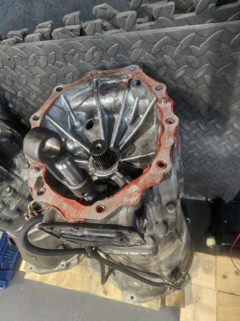 R32 GTR 5 Speed Gearbox £771.70 - PicClick UK