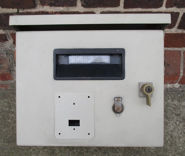 RITTAL SCHALTSCHRANK / Verteilerkasten / Schaltkasten ...