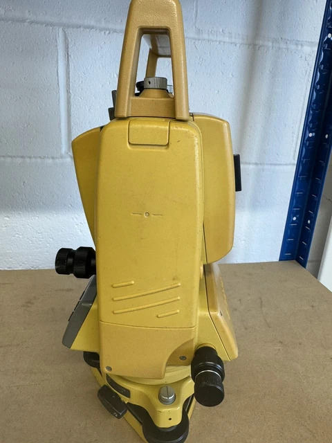 TOPCON GTS-226, TOTAL Station , Faulty £18.00 - PicClick UK