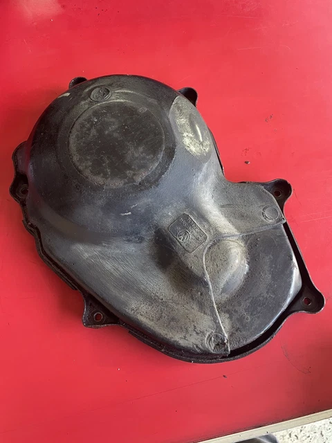 VOLKSWAGEN TRANSPORTER T4 Gearbox End Plate Cap Cover 01P321490 ...