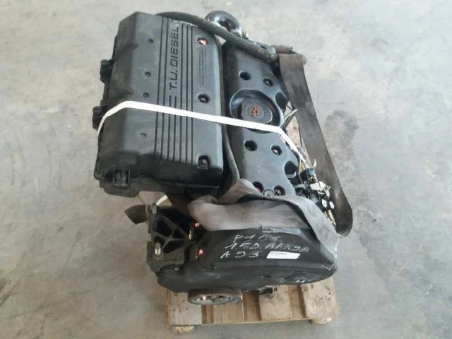 K9B MOTEUR COMPLET pour PEUGEOT 106 I 1.4 D 1991 134260 EUR 303,54 ...