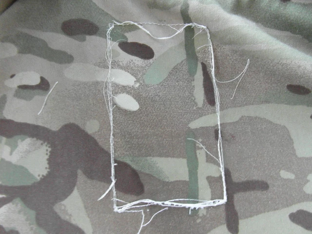 BRITISH FLAK JACKET Body Armour w/ Filler Paintball XXL 190/120 ECBA ...