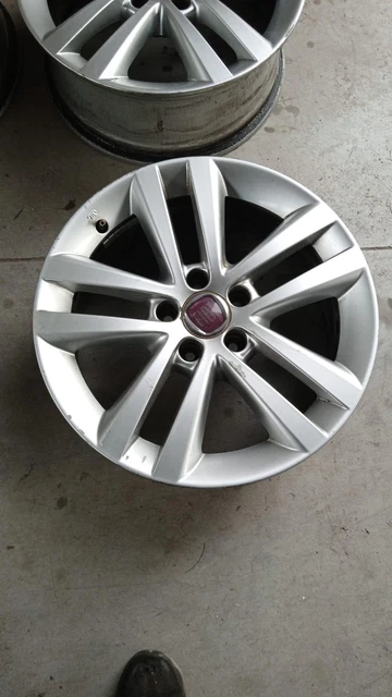 4 JANTES EN Alliage FIAT Croma 3° Série 735446176 (07) 1584882 EUR 375 ...
