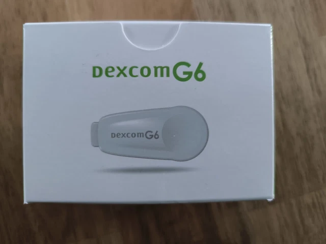 DEXCOM G6 TRANSMITTER Neu, 07/2024 EUR 26,50 - PicClick DE
