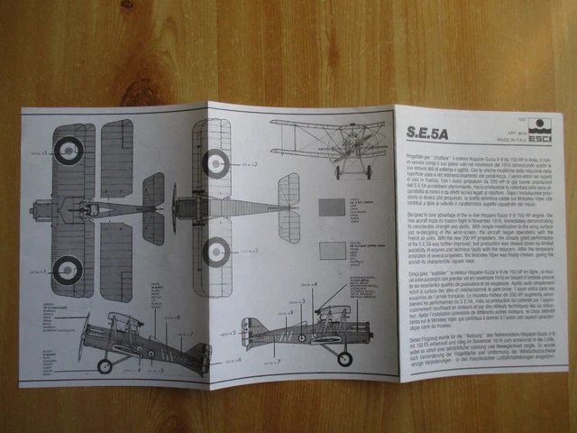 INSTRUCTIONS31321/72 SCALE HASEGAWA MODEL KIT D11: GRUMMAN F9F-2 ...