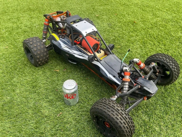 RC CAR 1/5 Baja Buggy Including Controller And Battery Charger £47.48 ...