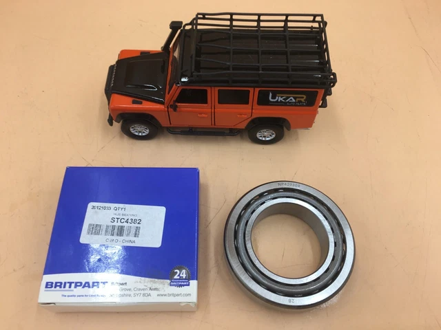 LAND ROVER DEFENDER/DISCOVERY 1/Classic Front/Rear Wheel Bearing Part ...