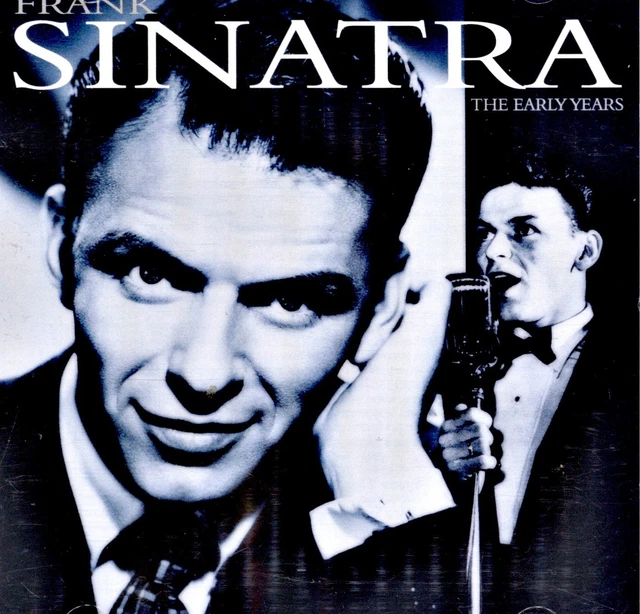 FRANK SINATRA - The Early Years Vol.1 1940-1942 CD $10.95 - PicClick AU