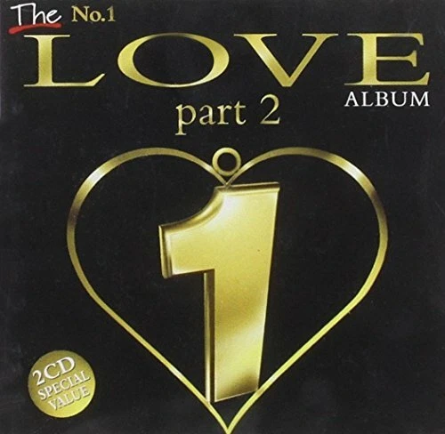 NO.1 LOVE ALBUM, part 2 CD Mixed (1996) £2.82 - PicClick UK