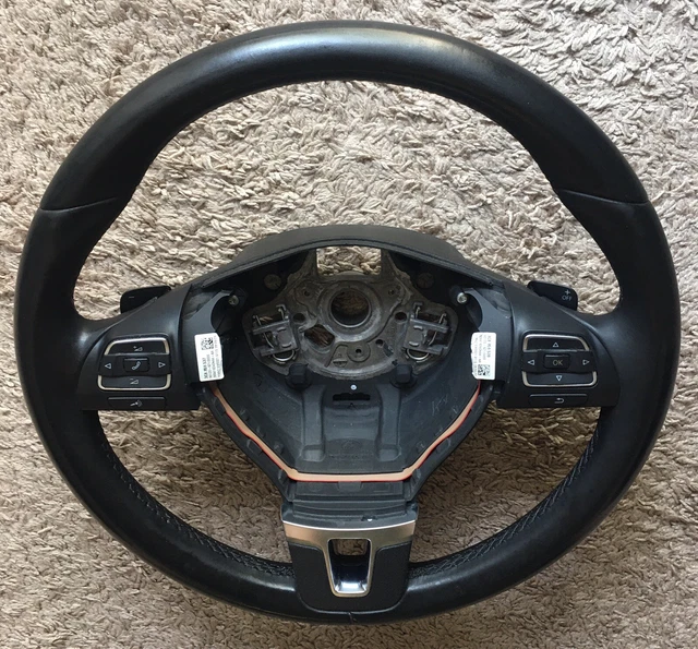 VW MK5 MK6 Golf Jetta GTI GLI TDI Passat Tiptronic MFSW Paddles ...