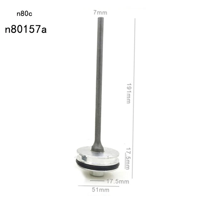 ASSEMBLAGE PILOTE DE piston robuste pour cloueurs à bobines Bostitch N80CB N80C EUR 23,81 ...