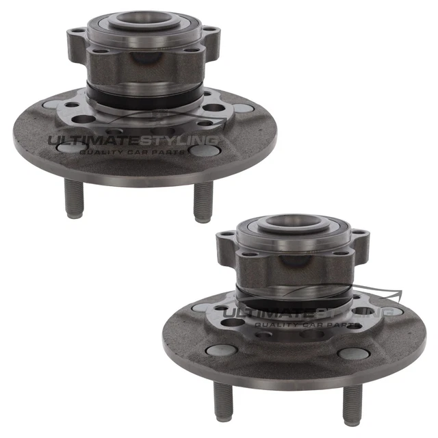 WHEEL HUB BEARING Kits Front For Ford Transit Mk8 Van 2019-2024 ABS ...