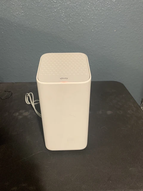 COMCAST XFINITY XB7-T GIGABIT Modem WiFi Router w/ Power Cord - Powers ...