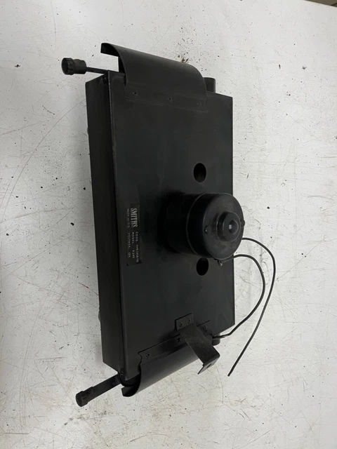TRIUMPH SPITFIRE MK1 To Mk3 Heater Box Matrix Fan £50.00 - PicClick UK