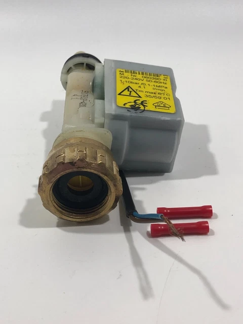 MIELE DISHWASHER AQUASTOP 4.1L/min Max 10 Bar T.Nr03939000 Bitron Type ...