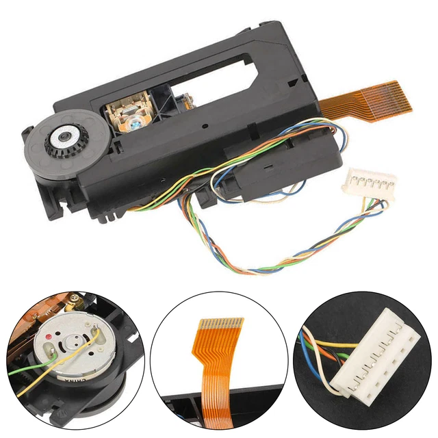 VAM1201 VAM1202 CDM12.1 CDM12.2 Lens Laser CD VCD Player Mechanism For ...