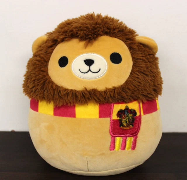 HARRY POTTER/ORIGINAL SQUISHMALLOW Lion Gryffindor Mascot 10" Tall VGC ...