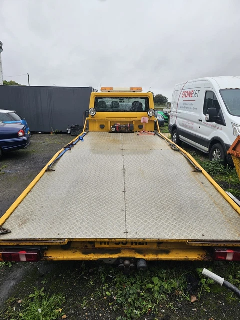 FORD TRANSIT RECOVERY Truck New Mot Till Oct 2026 - No Advisories ...