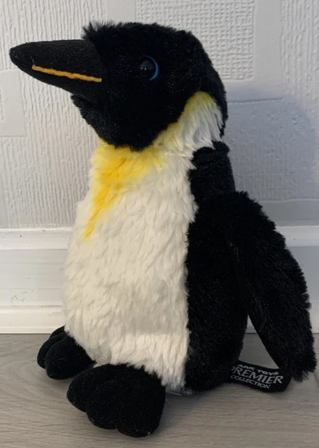 ARK TOYS PREMIER Collection Penguin Plush 7” Plush Soft Toy Cuddly ...