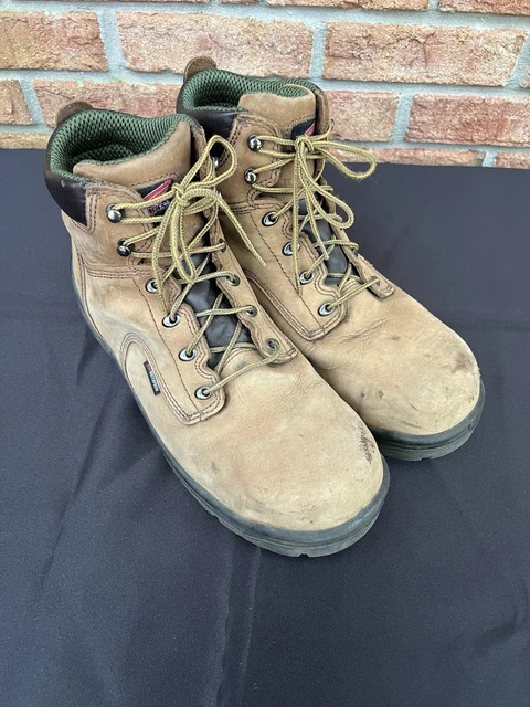 RED WING KING Toe 2240 Waterproof Safety Toe Boot Mens Size 13EE £68.40 ...