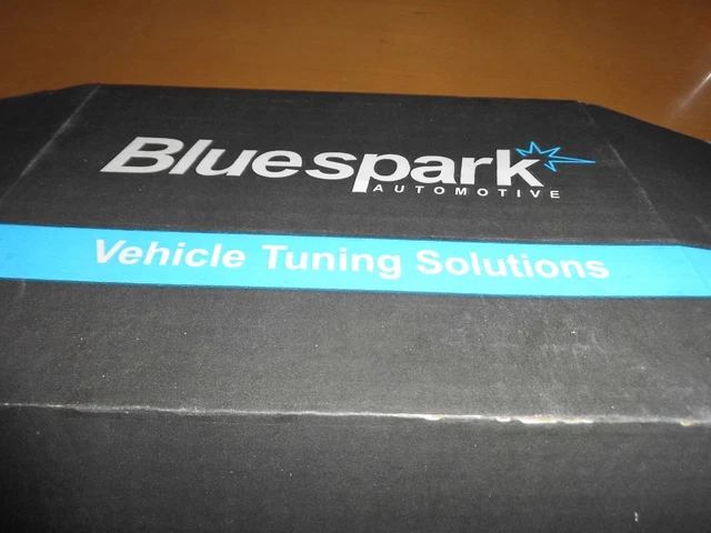 BLUESPARK TUNING BOX for vw/seat etc twin charger!! £103.64 - PicClick UK