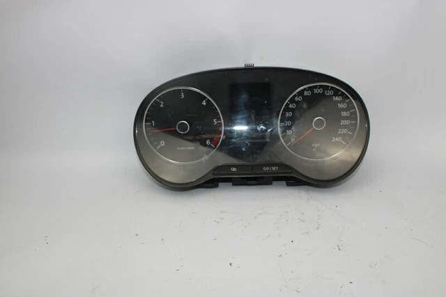 A2C53385389 TABLEAU DE bord compteur pour VOLKSWAGEN POLO 1.6 2009 1404328 EUR 80,83 - PicClick FR