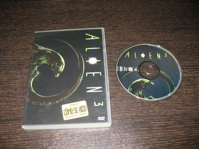 ALIEN 3 DVD Sigourney Weaver Charles Dance Charles S. Dutton EUR 15,30 ...