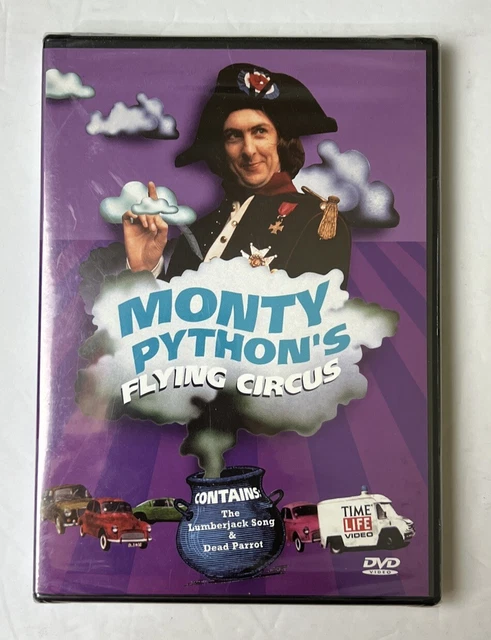 MONTY PYTHON'S FLYING Circus (The Lumberjack Song & Dead Parrot) - New ...