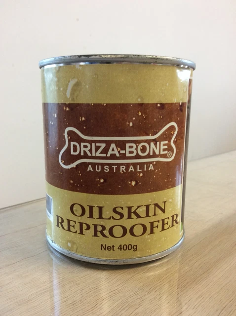 DRIZA-BONE DRIZABONE DRIZA Bone Oilskin Reproofer Wax £14.95 - PicClick UK