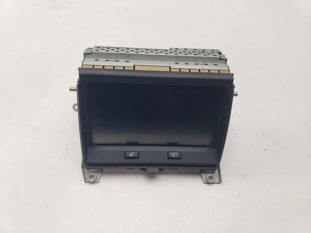 RANGE ROVER SPORT L320 Dashboard Display Monitor Screen 2005 ...