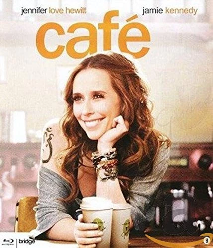CAFE (BLU-RAY) JENNIFER Love Hewitt Daniel Eric Gold Hubbel Palmer ...